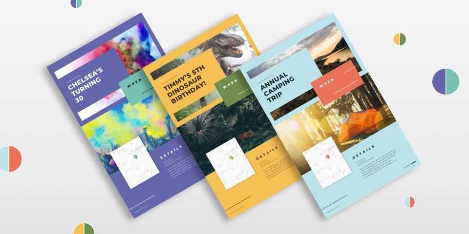 Poply Blog - Free online invitations with custom photos & video