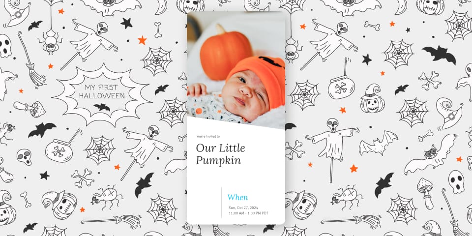 Poply Blog - Free online invitations with custom photos & video