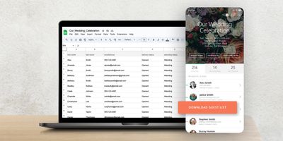 Convenient Online Invitations for Wedding Planning | Poply