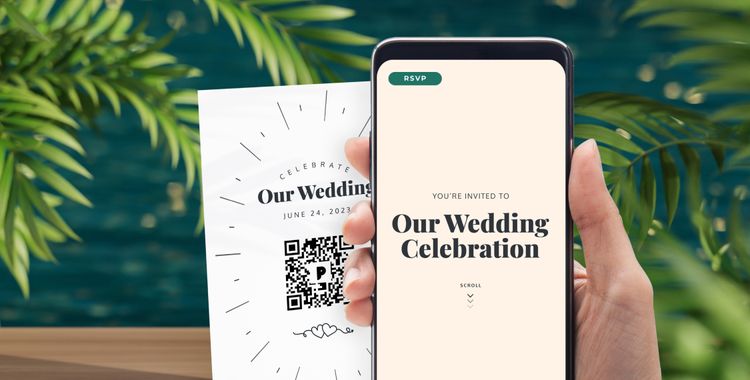 Convenient Online Invitations for Wedding Planning | Poply